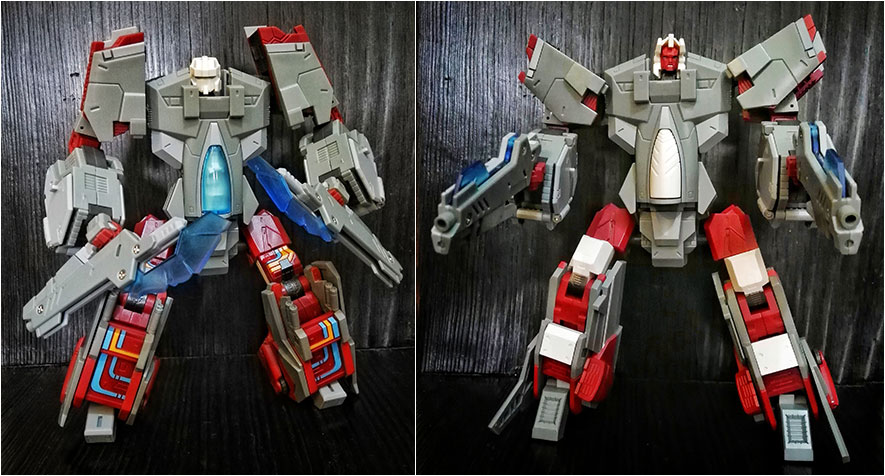 Stories from the Toyshelf: Take A Walk On The Broadside