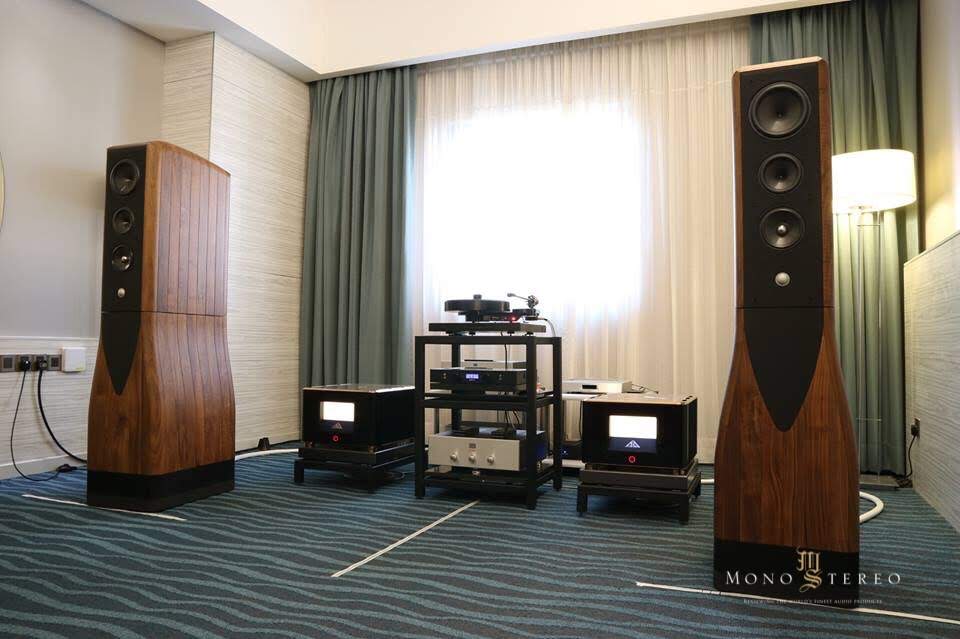 ANALOG DOMAIN – LUMIN – AUDIO NOTE – M & S | Ultimate High-Fidelity