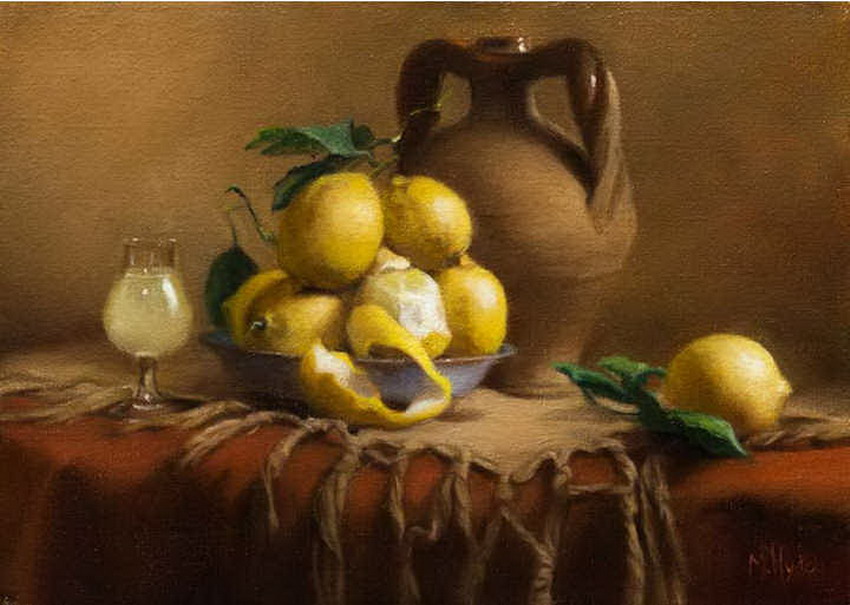 Historia y evolución de la pintura artística : El bodegón en el arte de ...