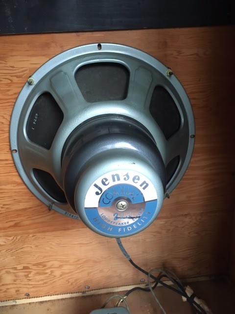 hifi heroin: Jensen Ultraflex and more for sale...