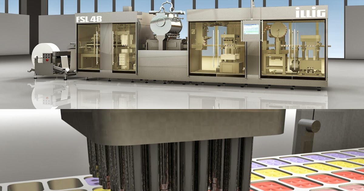 Hi-Tech International: ILLIG's new FSL 48 – Redefining the Standards