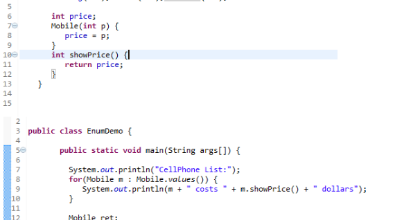 Selenium Webdriver with Java. : Enum in java Example Selenium Webdriver with Java. : Enum in java Example