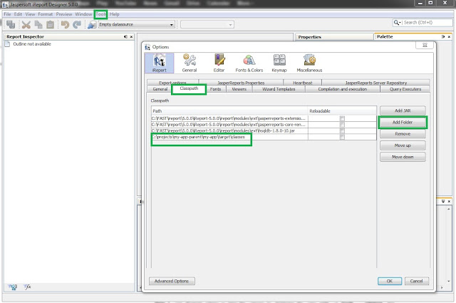 Jasperreports With Ireport Tutorial