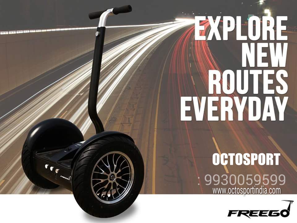 OCTOSPORT INDIA: What-is-Freego-Segway-where-it-is-used