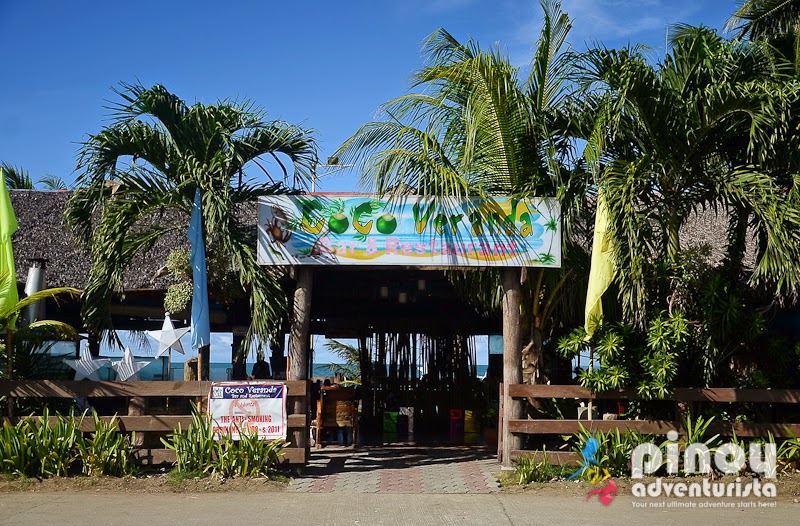 RESTAURANTS IN ROXAS CITY, CAPIZ: Coco Veranda Bar and Restaurant in ...