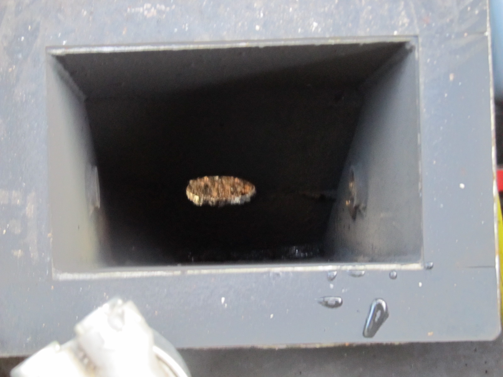 Widebeam Boat Build Blog: Mud Box Mods