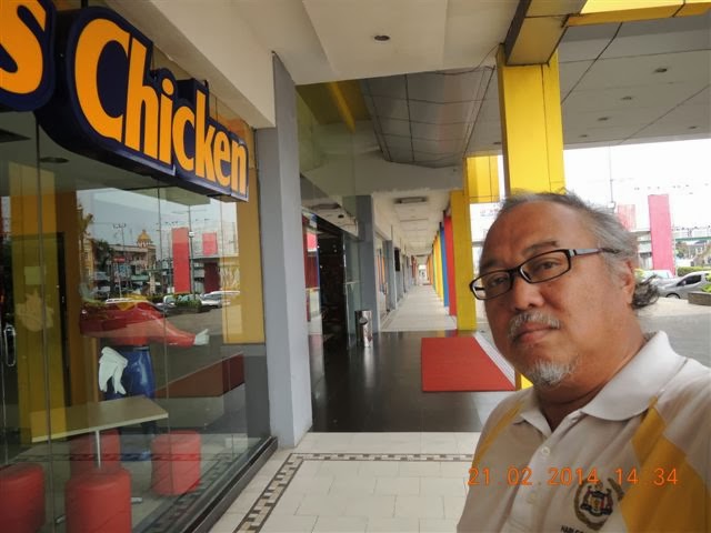 Walk Walk: Palembang Trade Centre [PTC] Mall