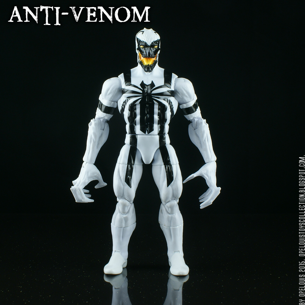 Opelouis's Toys Collection: Marvel's Legend Anti-Venom.