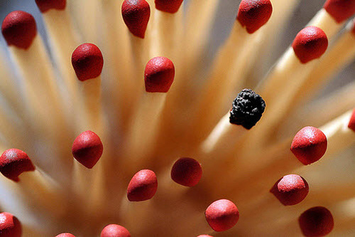 100tificas: Los fósforos y su historia