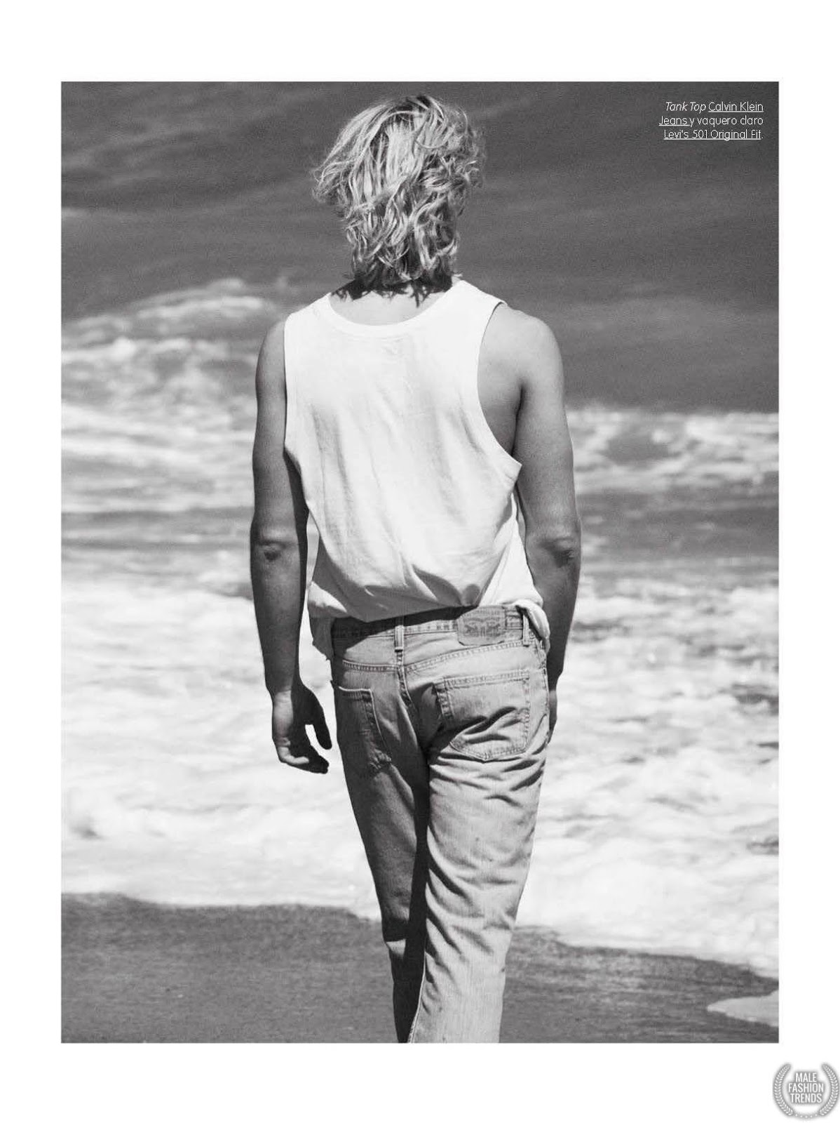 Charlie Kennedy, Toby James y Laurin Krauz para GQ España Junio 2016