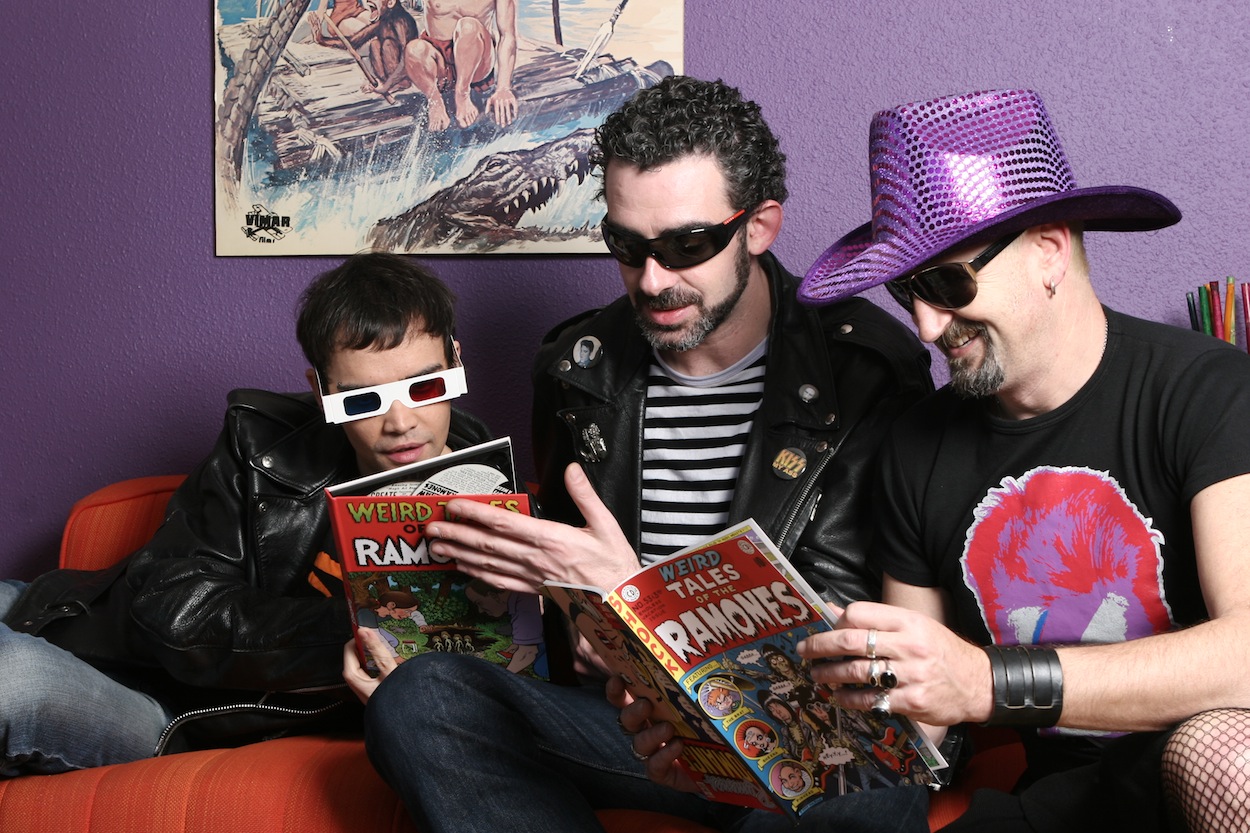 GORE GORE GAYS: FOTOS