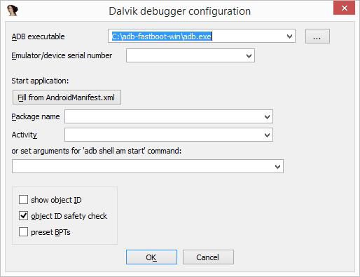 Debugging a una App de Android con IDA PRO - Parte 2 ~ C43S4RS
