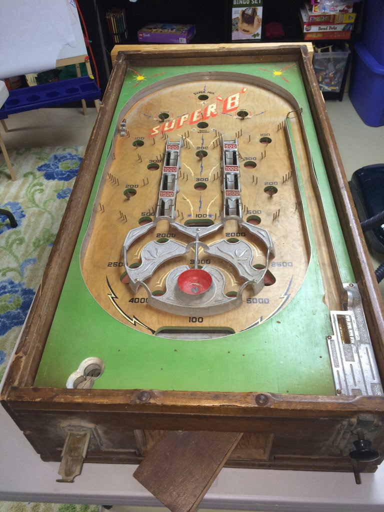 1934 Stoner Super-8 Restoration