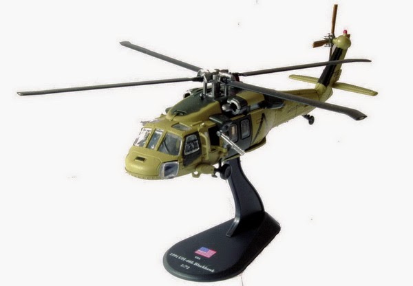 Armia Shop - Diecast & Militaria: Diecast Helicopter Blackhawk UH-60L ...
