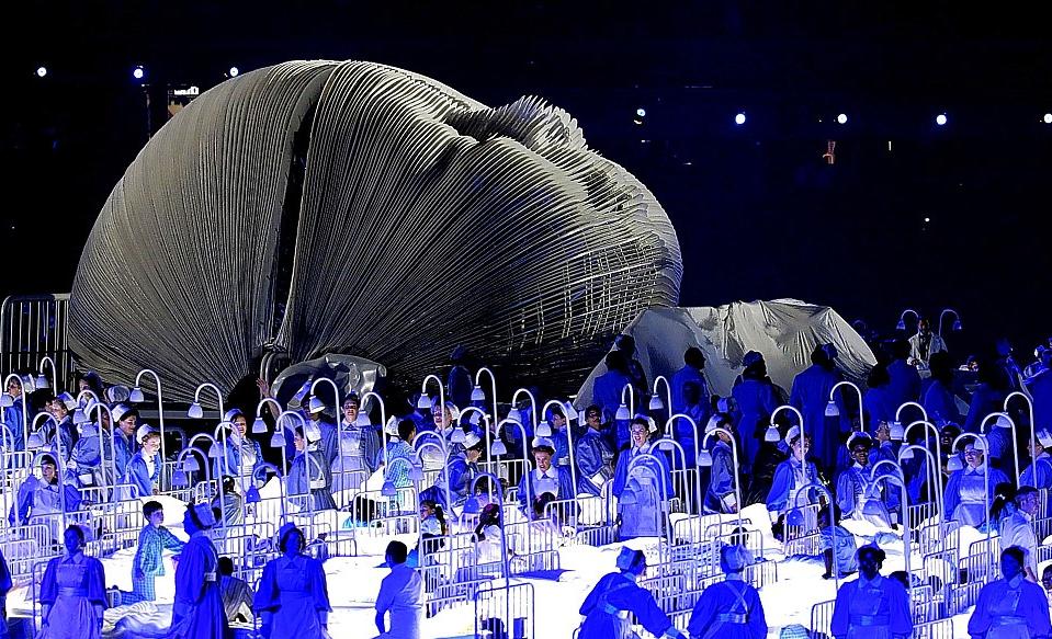 Acceleration: And his deadly wound was healed