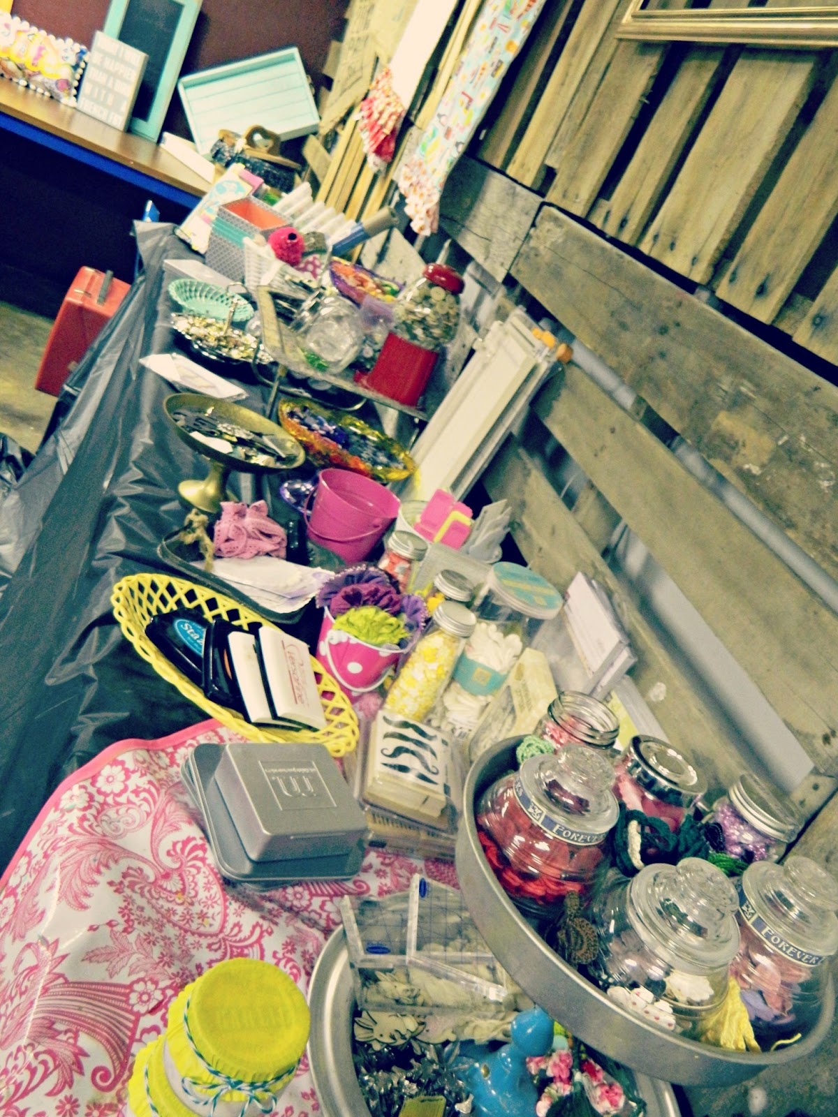 Junque 2 Jewels: MAKERS wrap up!