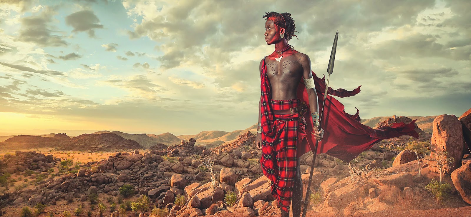 Bibliography - The Maasai People