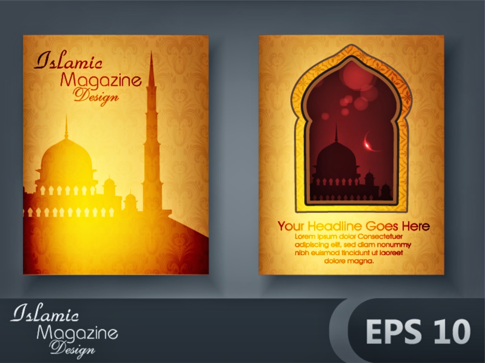 Creative Design: Magazine Cover