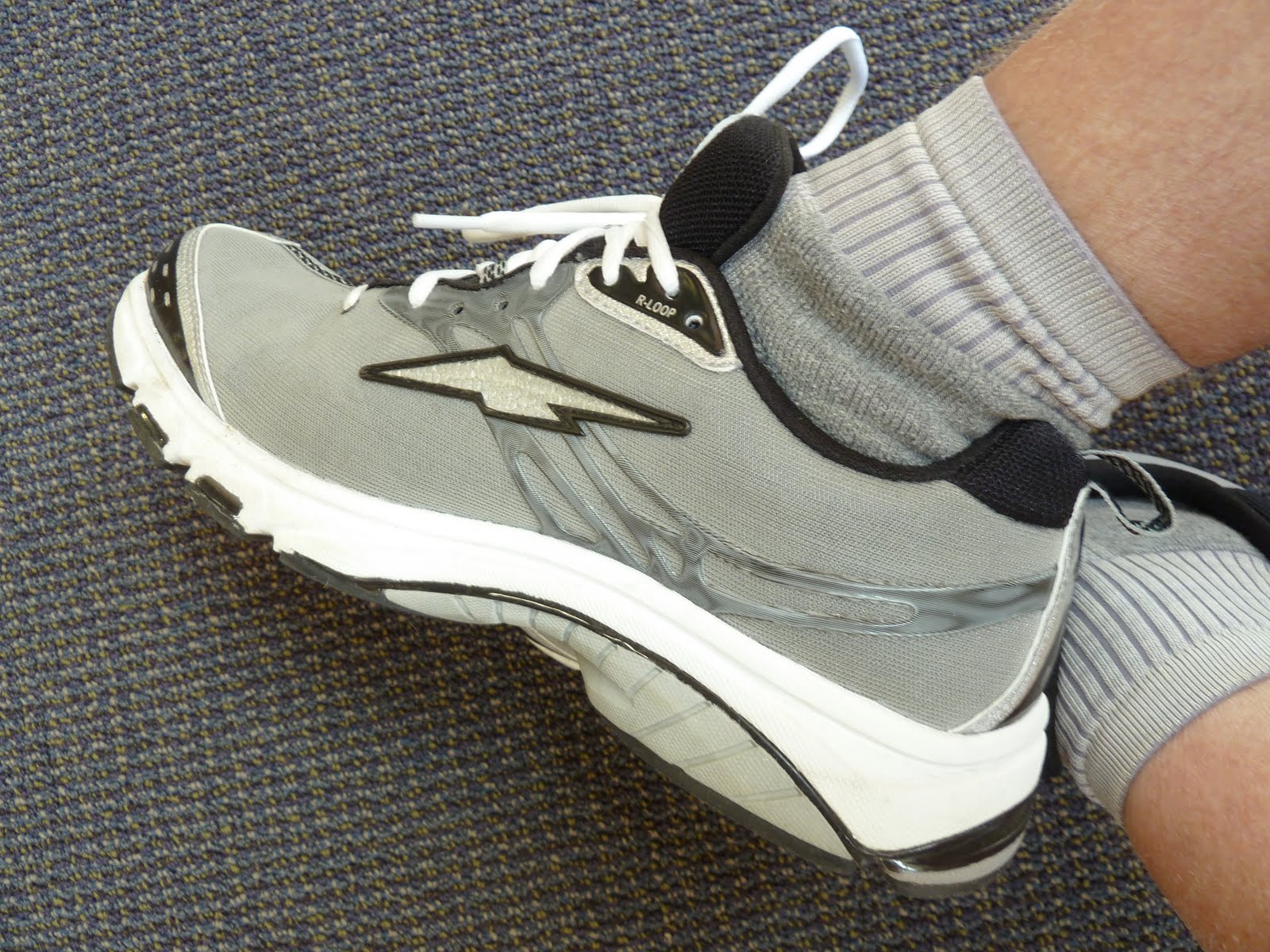 VINEMAN EVENTS: New Avia Shoes!