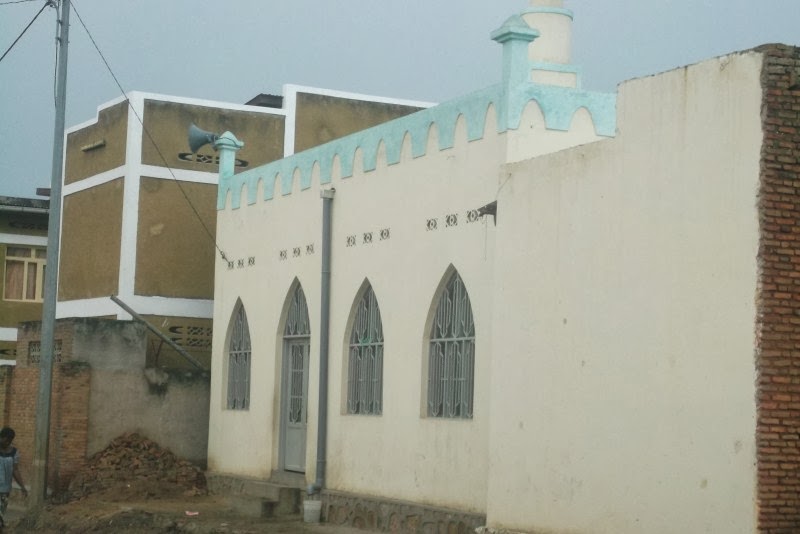 Világ mecsetei / Mosques of the World: Burundi