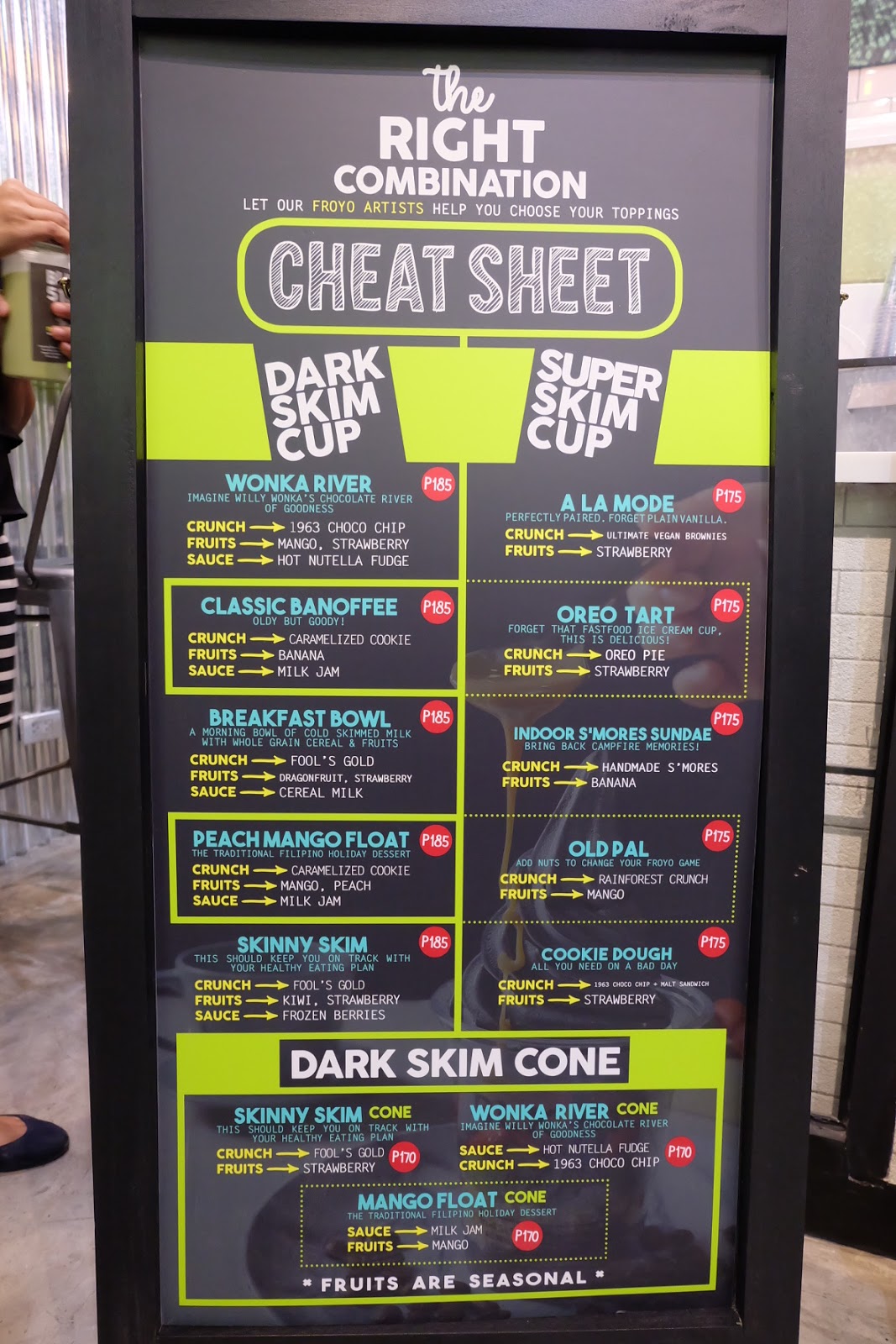 BLK513: Things You need to Know About Black Yoghurt! | Skinniest Jean