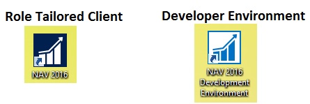 Microsoft Dynamics NAV 2016 - New Features Part 1