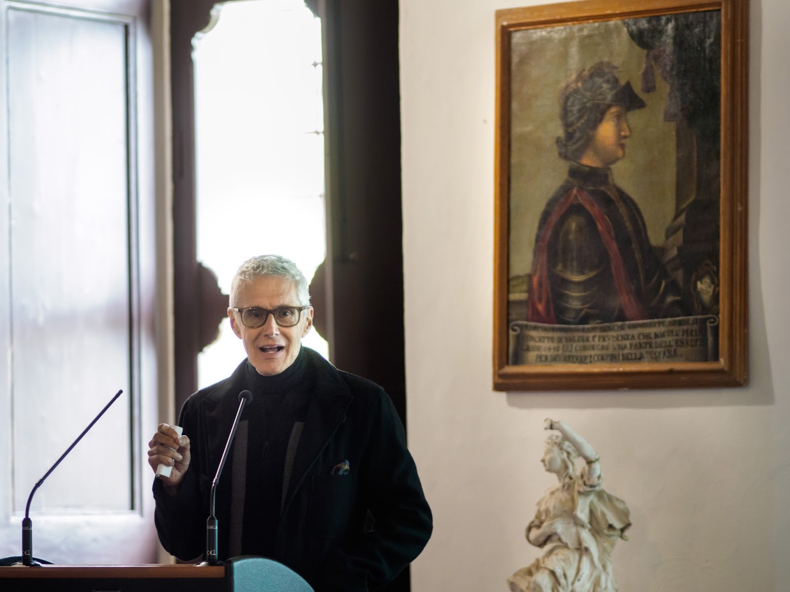 Civitella Ranieri Fellows' Forum: A Passage to Umbria: Foreigners at ...