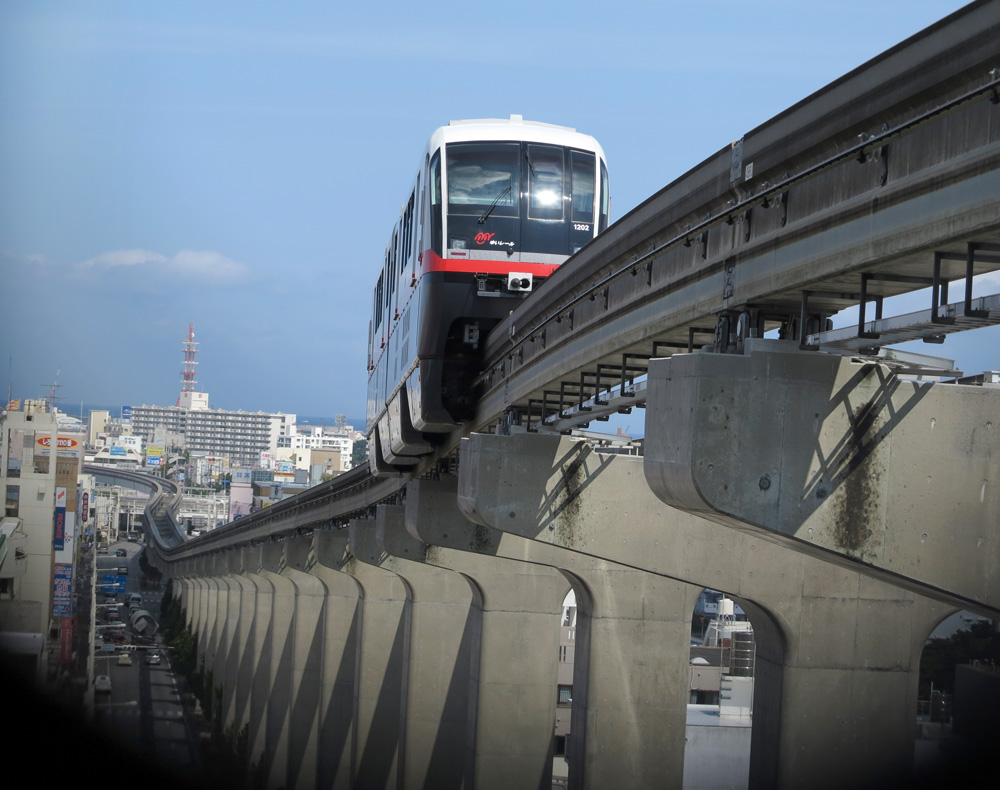 Robert Schwandl's Urban Rail Blog: JAPAN - Okinawa