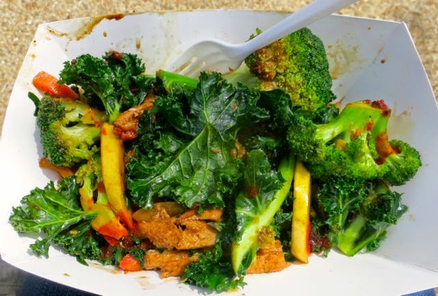 The Veracious Vegan: Zoe's Vegan Delight, DC