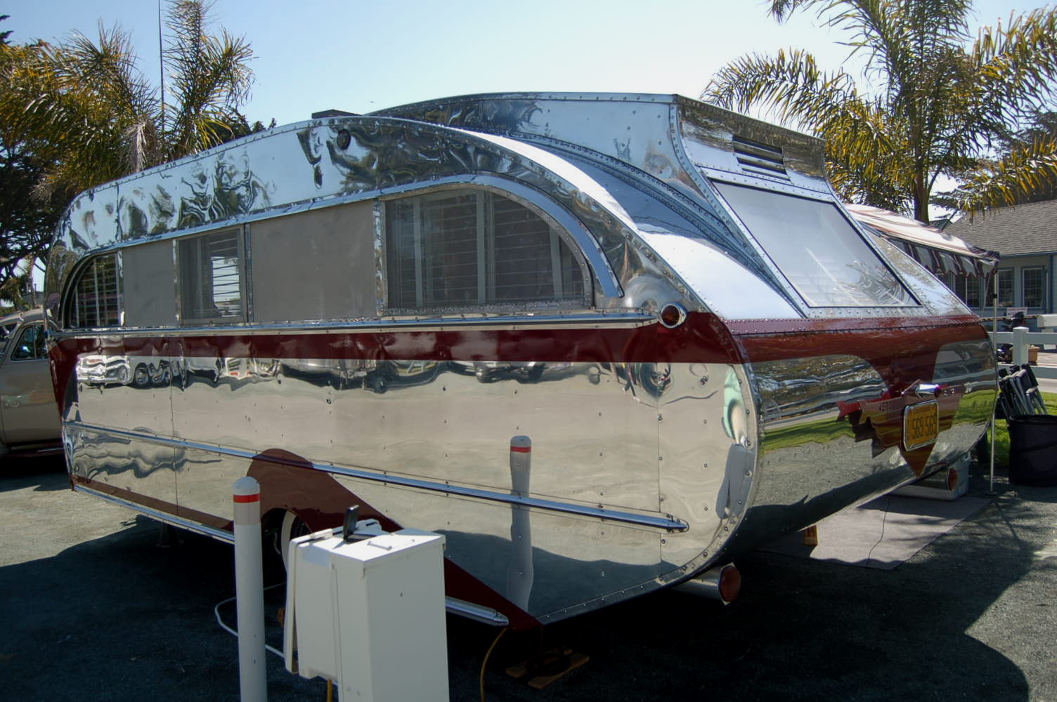 Our Airstream Passion!: Cool trailers