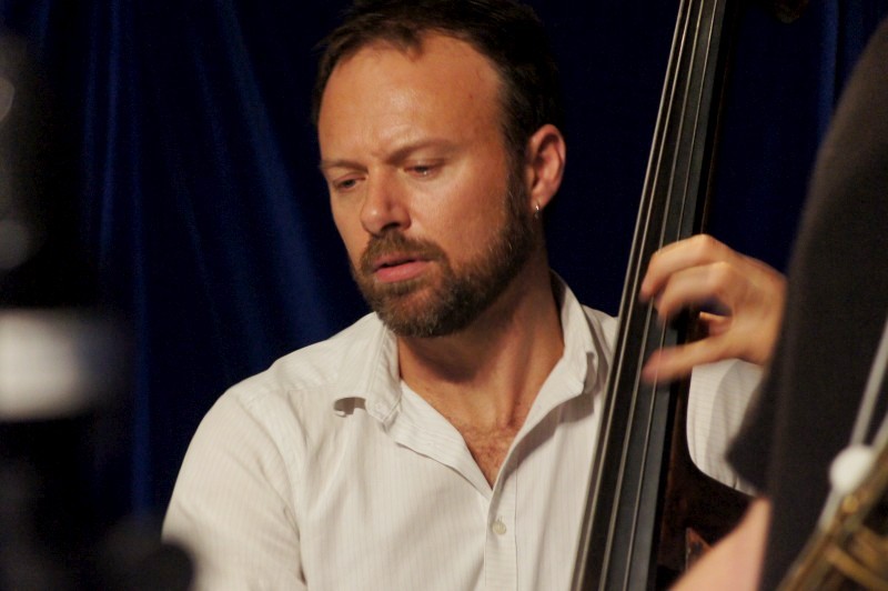 Canberra Jazz blog: Being there