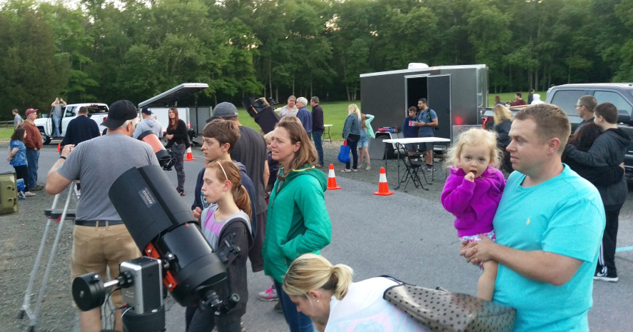 Digital Notebook: Starfest Celebrates 20 Years Aug. 11th (Or 12th)