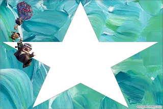 Up Pixar Movie: Free Printable Invitations. - Oh My Fiesta! in english