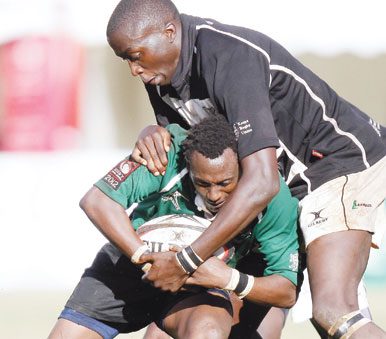 The BRSS Match Day 2 and London 7's Review. - OSBKE
