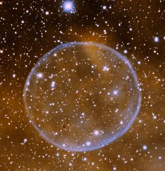 Ecocosmology: Exploded Planet Hypothesis