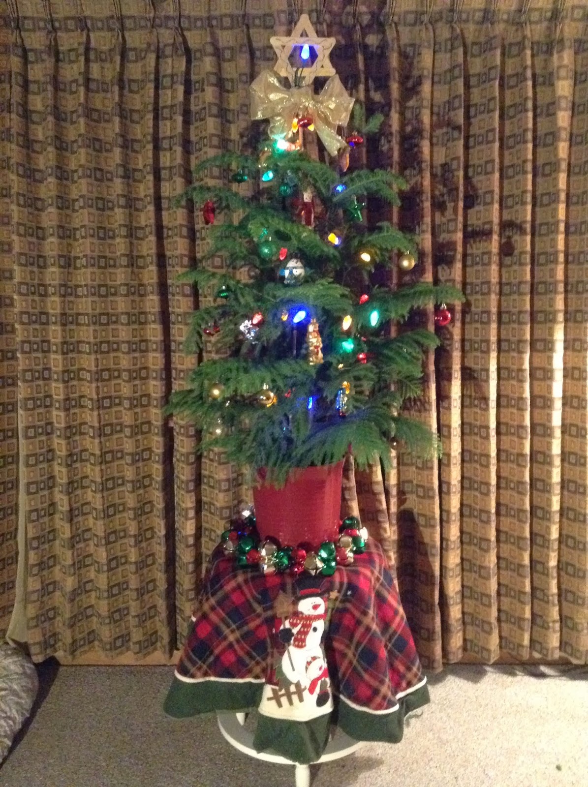 Oh Chrismukkah Tree, Oh Chrismukkah Tree!