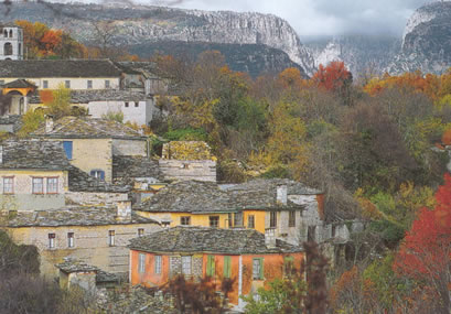 Greek Culture in the U.S.: Zagori: The Land Behind the Mountain