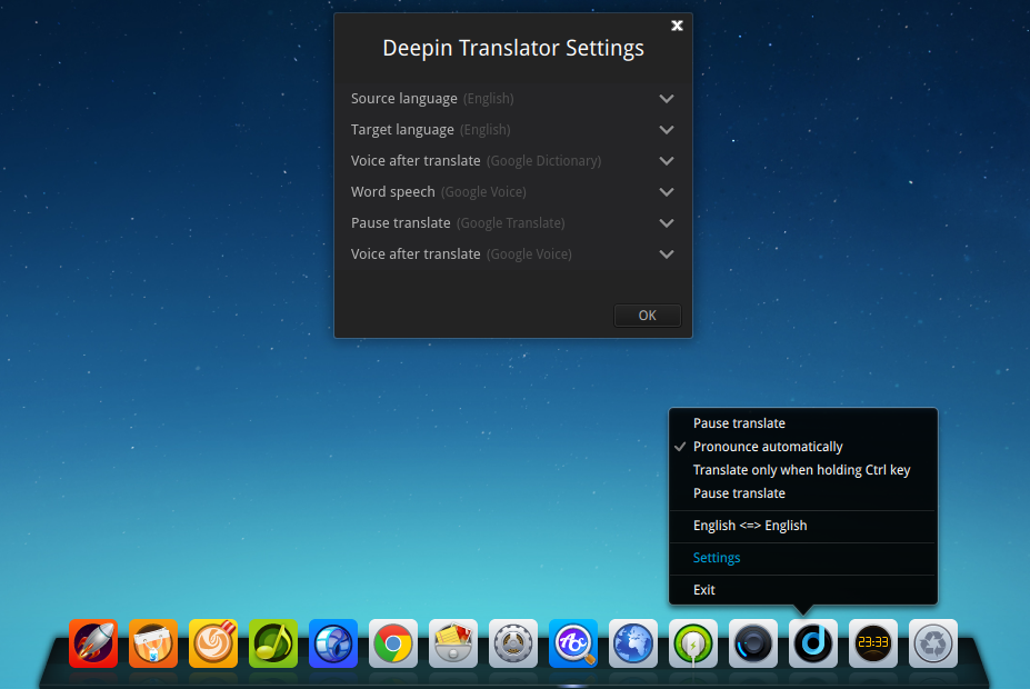 (Linux) Deepin 2014 - See What`s New [Video, Screenshots] ~ Web Upd8 ...