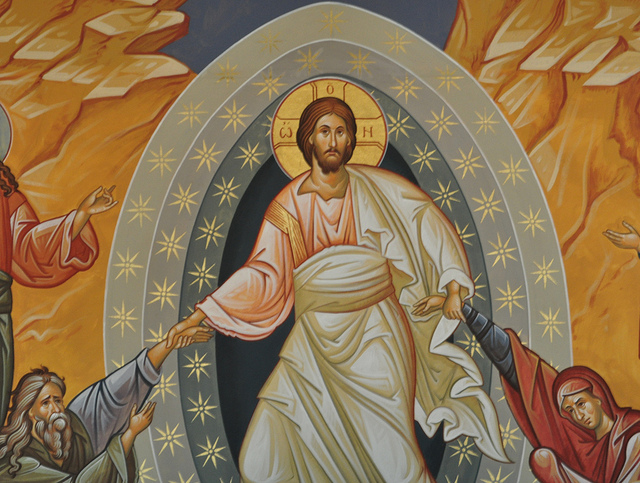 Property of Jesus: Christ the First Fruits