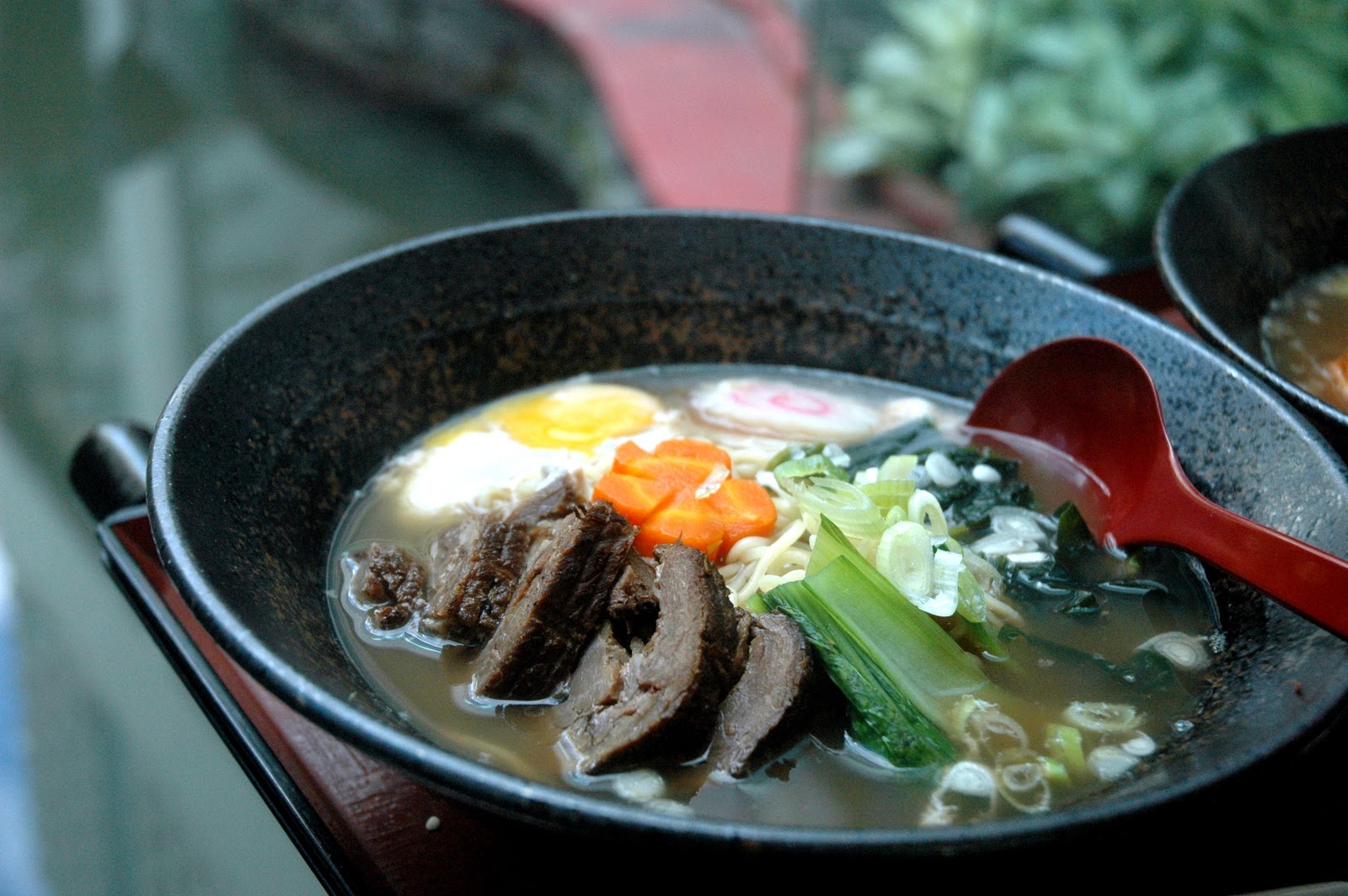 DUDE FOR FOOD: A Japanese Feast at Yurakuen