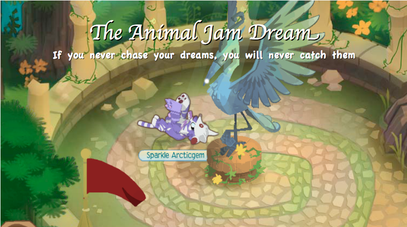 The Animal Jam Dream: Art Commissions