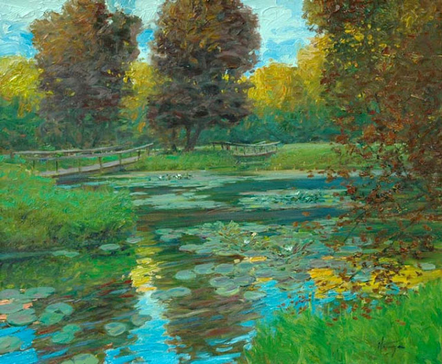 Maher Art Gallery: David P. Hettinger 1946 | Illinois