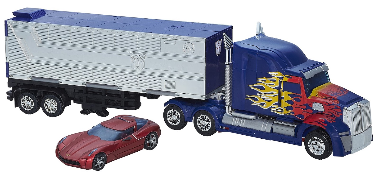 Come, See Toys: Transformers Platinum Edition Collectible Line Unveiled