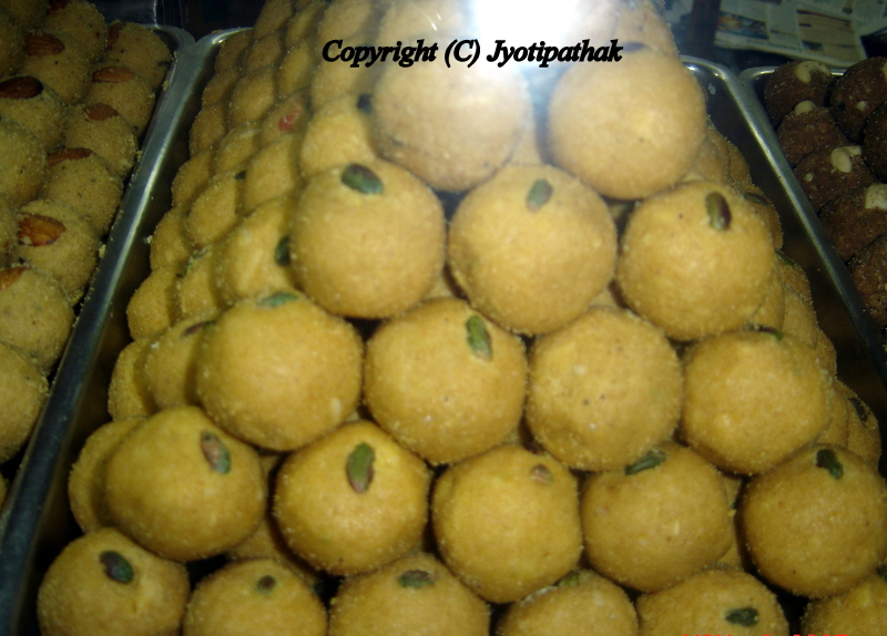 Taste of Nepal: The Traditional Sweets of Nepal - (Part 1 of 4)