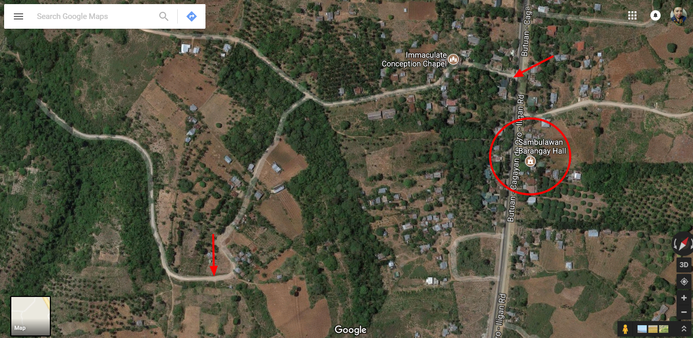 Exploring Laguindingan: Trek to Tambo Falls