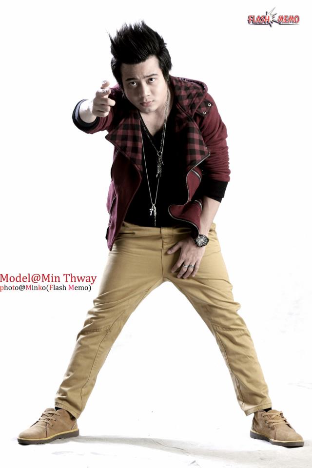 M y a n m a r H u n k s: Min Thway by Photo Min Ko (Flash Memo)