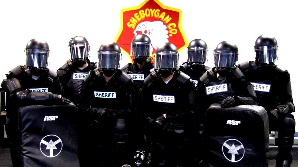 Correctional Emergency Response Team