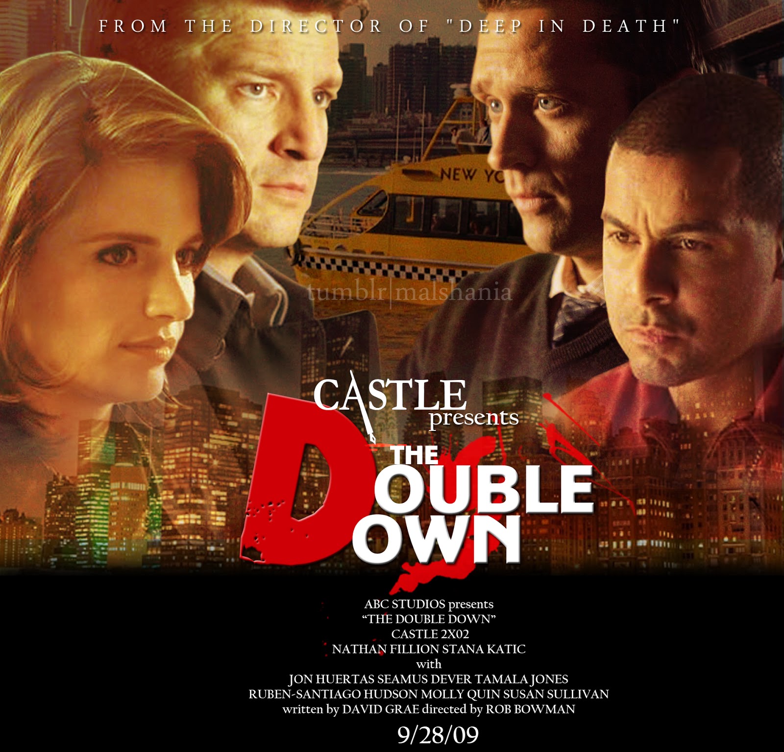 Castle Poster Gallery2 | Tv Series Posters and Cast