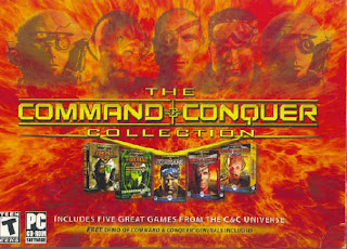 Command & Conquer The Ultimate Collection Coming in October