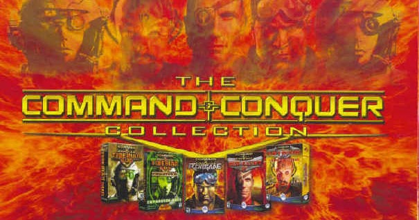 Command & Conquer The Ultimate Collection Coming in October